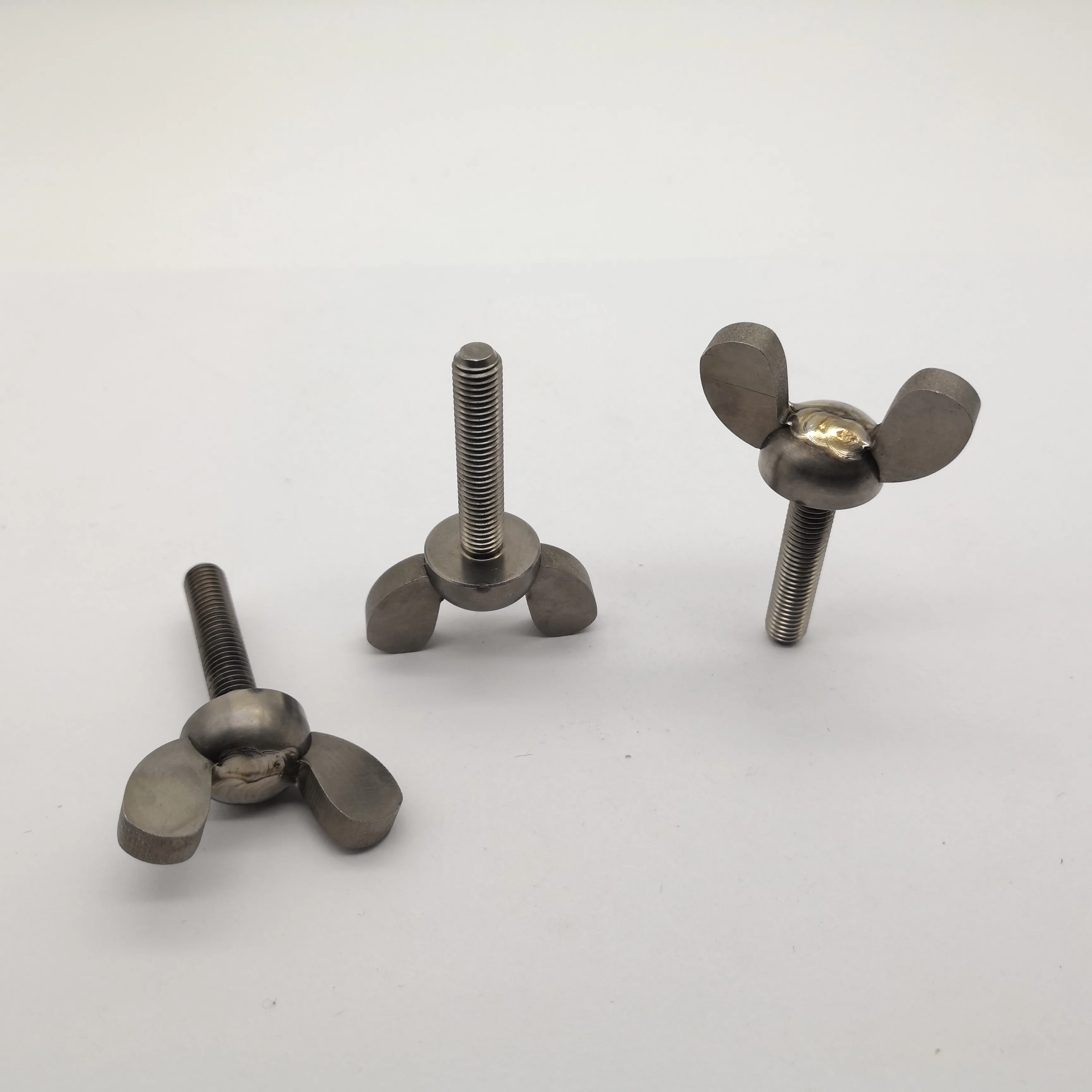 Din316 Titanium Butterfly Wing Screw M8 M10 M12 M16 M20 M24 - Buy ...