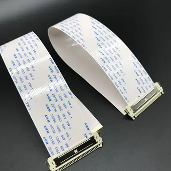 Awm 20706 105c 60v Vw-1 30 Pin 1.0mm Pitch B Type Lvds Ffc Flexible ...