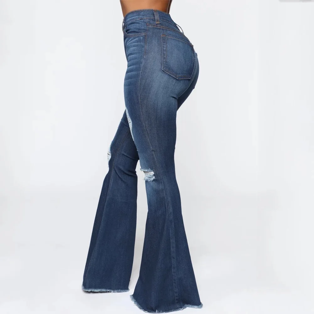 Bell Bottom Jeans Sexy Woman Fashion Plus Size Names Of Designer High ...