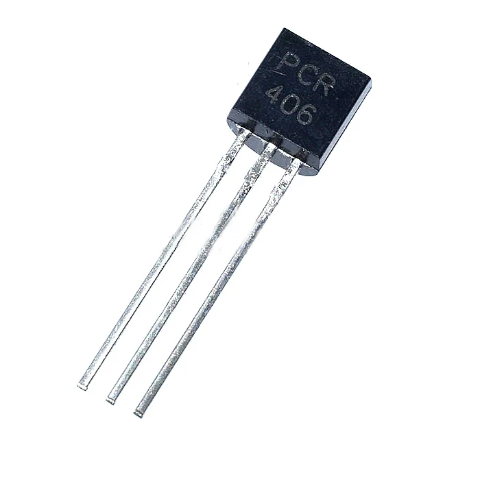 Pcr406 Transistor Pcr406 Pnp Transistor Silicon Planar Pnpn Thyristor ...