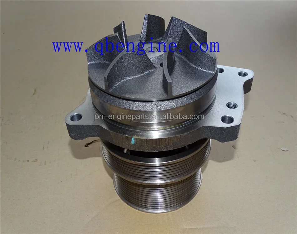 Isx Qsx Engine Parts Water Pump Core 4386577 Pump 4386577 - Buy 4386577 ...