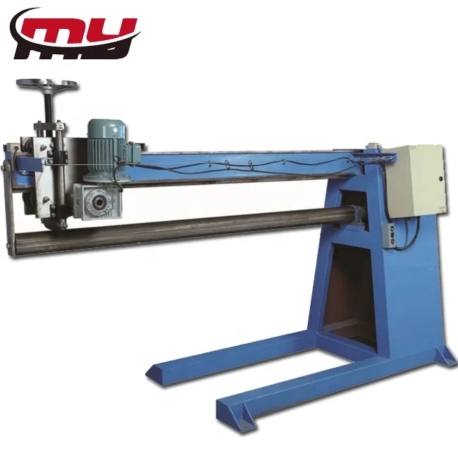 SBHF-1500 Duct Lock Seam Closing Machine - Efficient & Durable