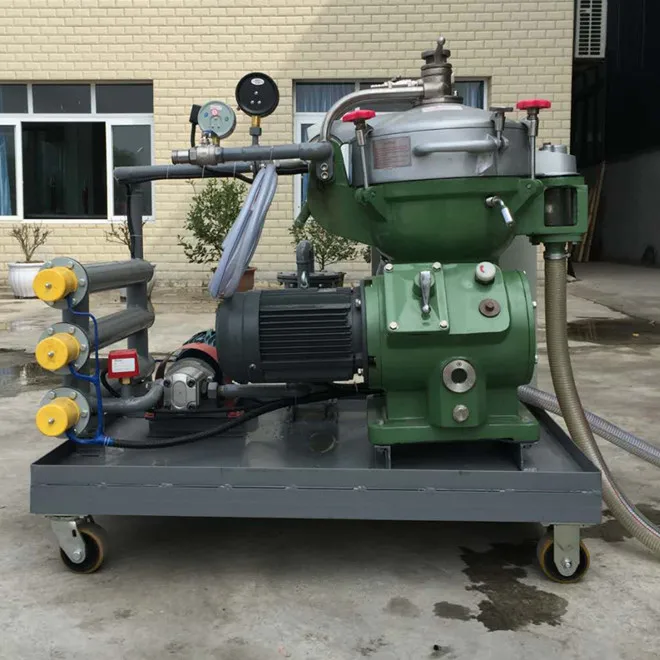 원심 디스크 스타일의 분리기 오일 청정기 오일 필터윤활유 정화 기계변압기 오일 여과 기계 Buy 오일 청정기오일 필터윤활유 오일 필터 Product On