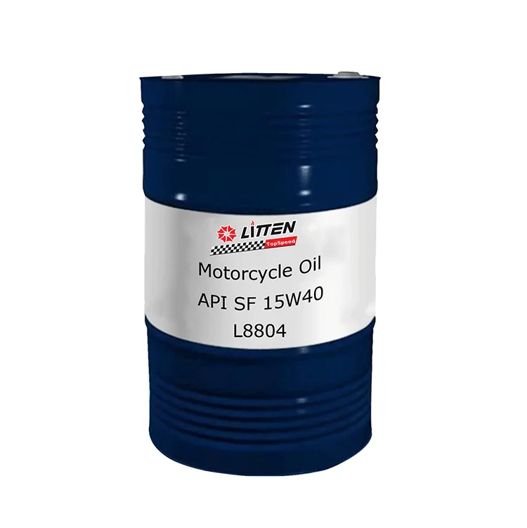 200l 4t Sae50 Engine Oil Api Sl/cf 15w40 Aceite De Motor - Buy ...