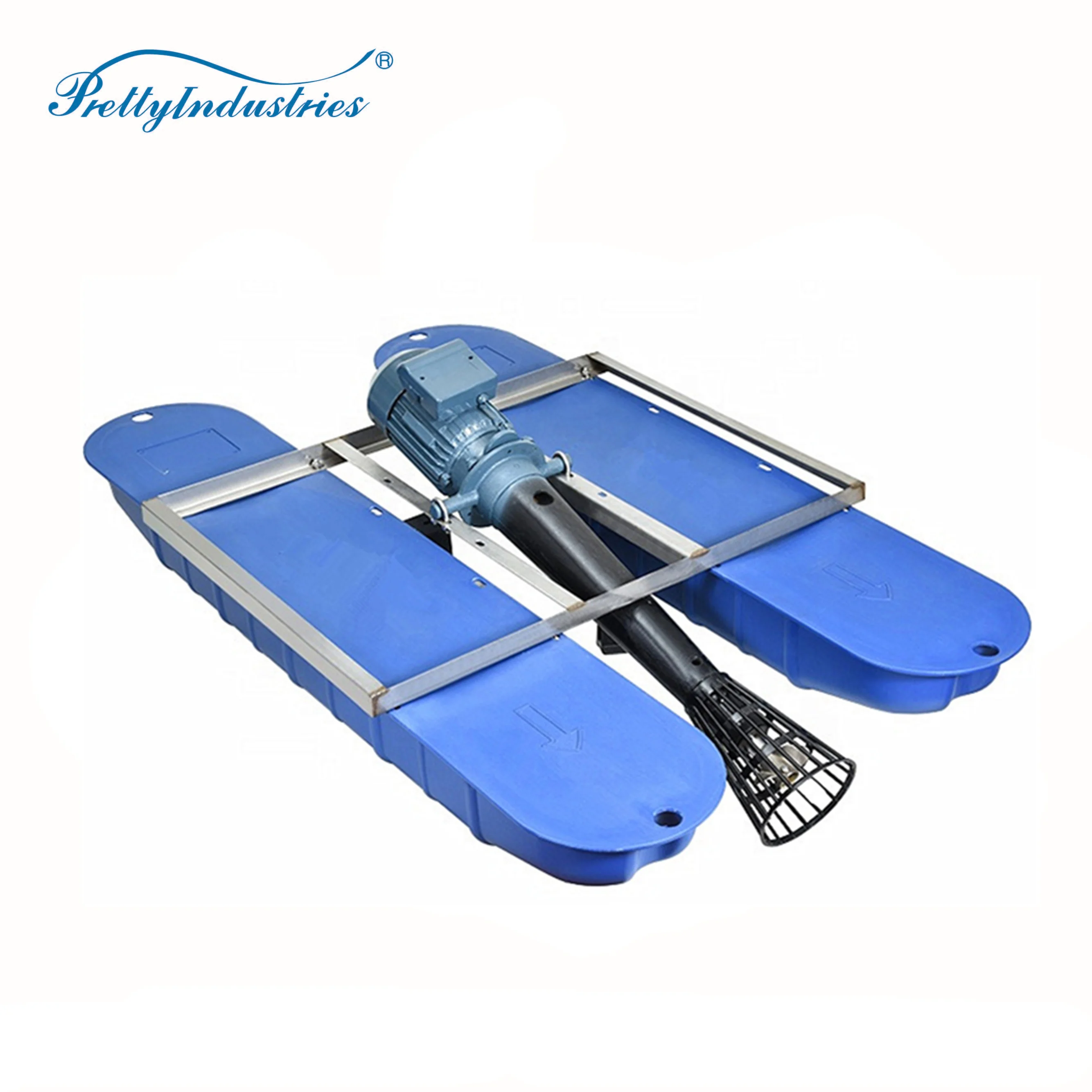 2 HP Aerator of Injection 2hp 1.5kw Submersible Jet Aerator Inject ...
