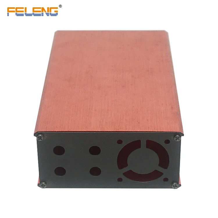 Extrusion Pcb Box Aluminum Electronic Instrument Enclosures - Buy Pcb ...