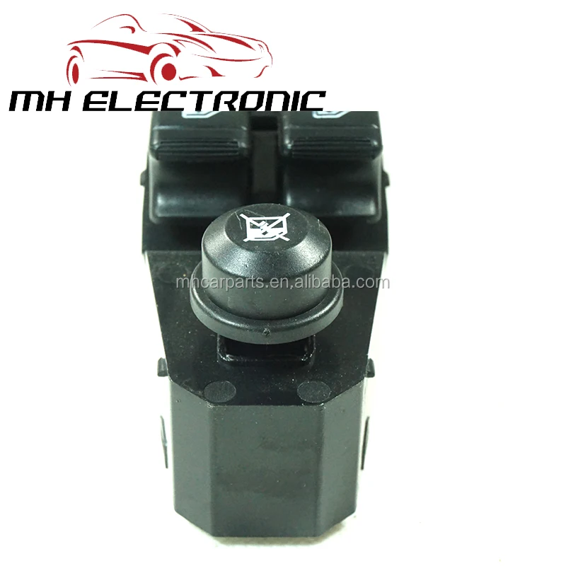 Mh Electronic High Quality New Left Master Power Window Switch ...