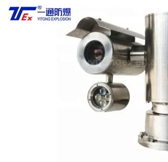 Atex Ce Iecex Camera Explosion Proof Cctv Camera Atex Camera 360 Degree ...