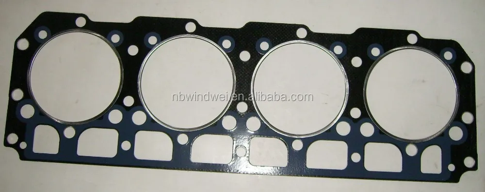Me092200 Me091583 Fit For Mitsubishi 8dc9 8dc9t Cylinder Head Gasket ...