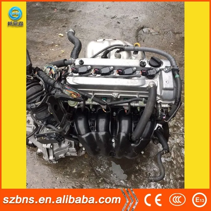 Japan Used Complete Car 3y 4y Gasoline Engine With Efficient Operation ...