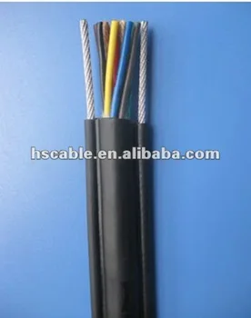 High Qunality Steel Supporting Crane Pendant Control Cable - Buy ...