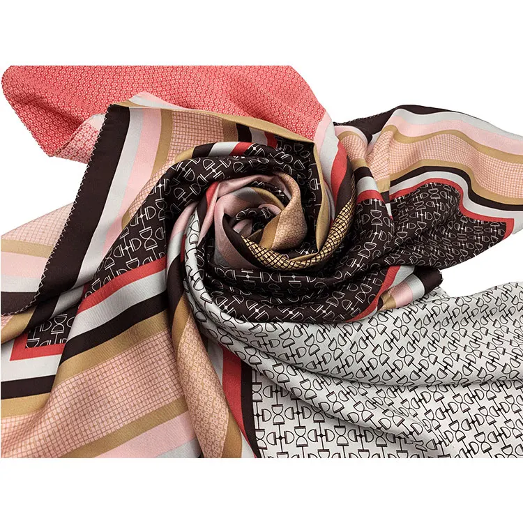 Shop High Quality Pure 100 Natural Brand Designer Scarf