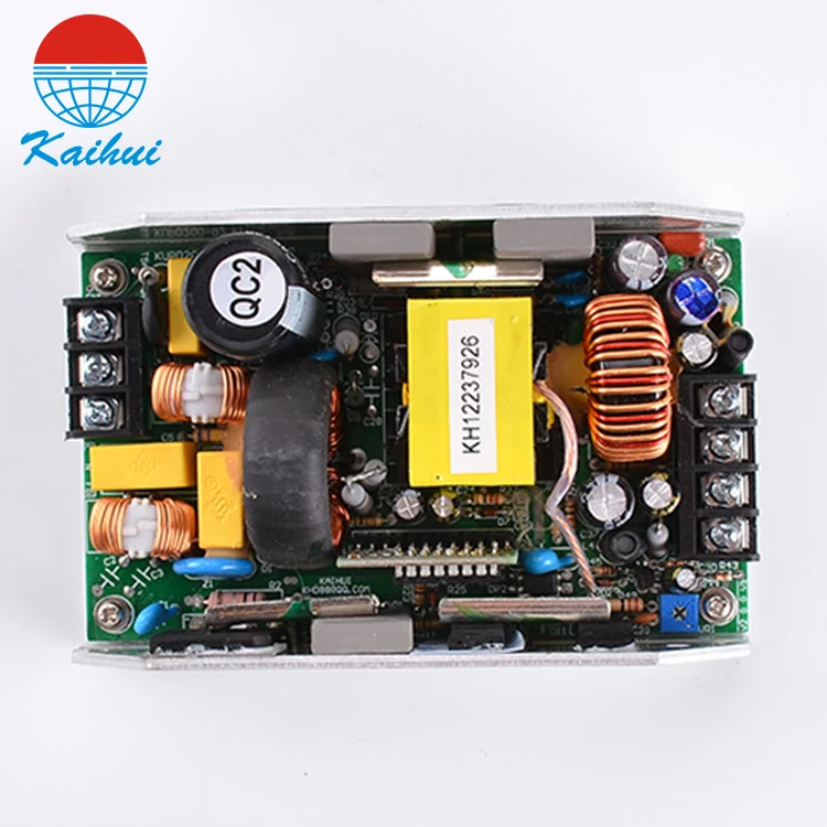 Dual Output AC/DC Regulated Power Supply +22V -22V 200W