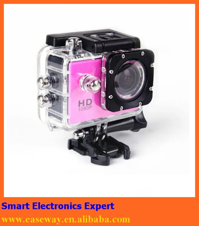 Sj4000 Imx 117 Sensor Sports Action Camera,Wholesale 1080p Full Ultra ...