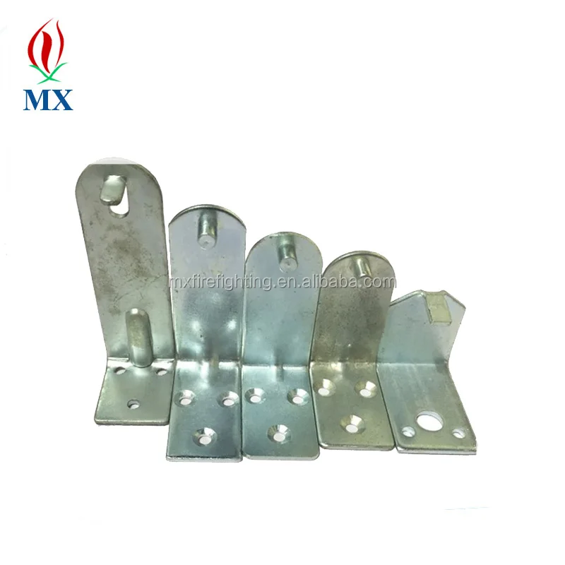 Abc Dry Powder Fire Extinguisher Spare Parts Wall Hook With Mini Fire ...