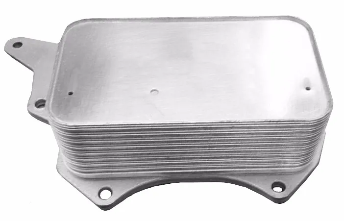 Enfriador de aceite hidráulico para Renault Trafic III, 1.6L ...