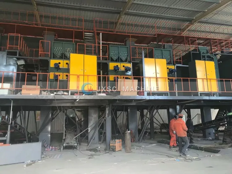 High-tension Electrostatic Separators Used In Rutile Mining/gold Mining ...