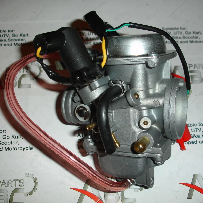 Pd30j Carburetor For Gy6 150cc 250cc For Carter Dazon Jcl Kinroad Carb ...