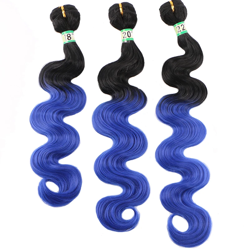 Factory Directly 22 inch synthetic body wave hair vendors with best ...