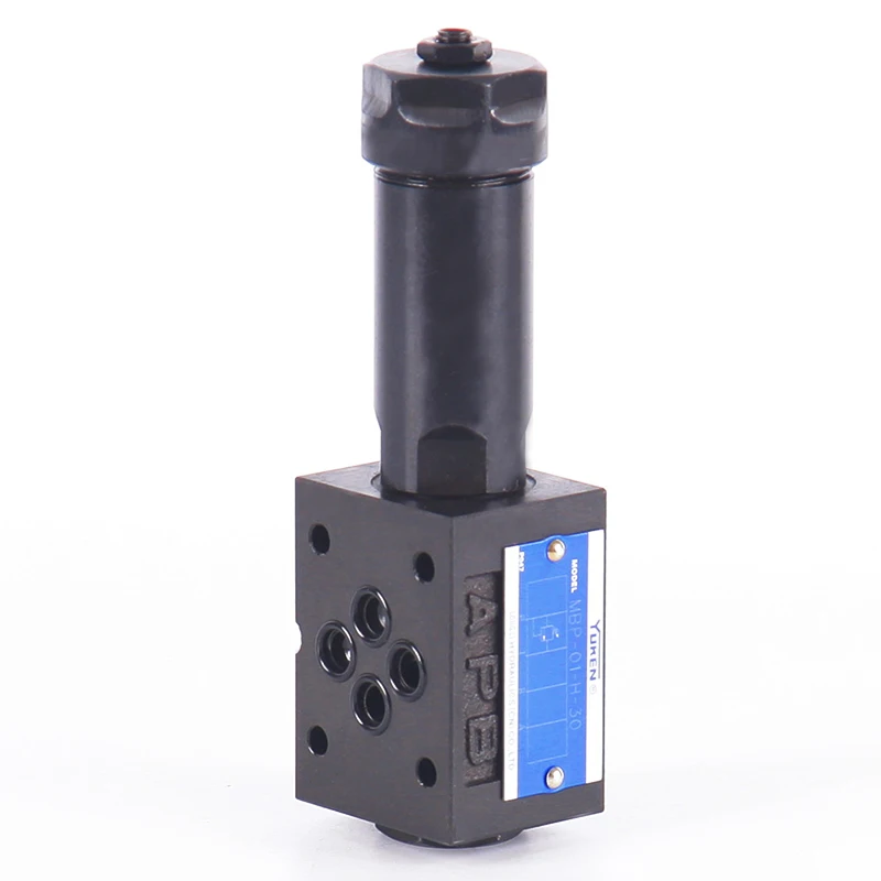 Mbb02 High Quality Yuken Type Hydraulic Pressure Safety Relief Valve ...