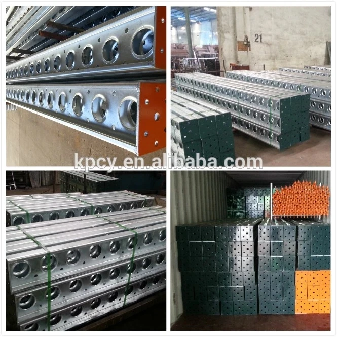Formwork Scaffolding - Durable Steel Soldier Made in China