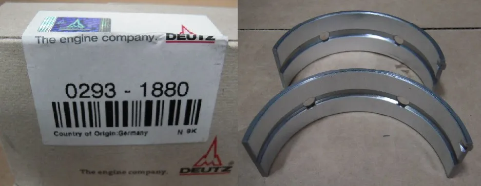 Brand New Deutz Main Bearing 0293 1880| Alibaba.com