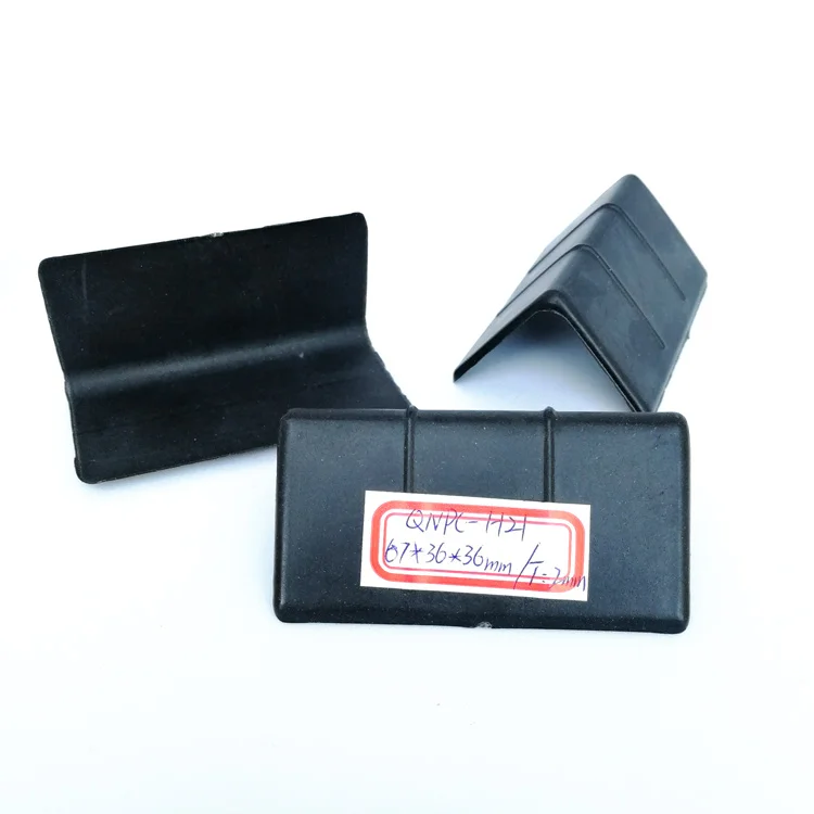 1.5 Mm Thickness Plastic Cargo Lashing Belt Corner Protectors - Buy ...