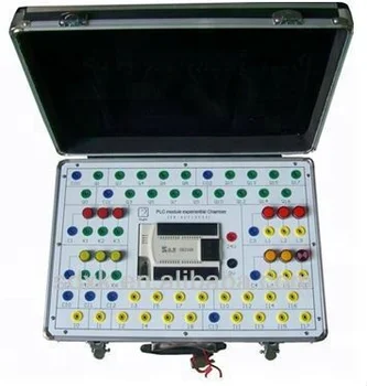 Electrical Training Kit,Plc Trainer,Plc Control Training Model - Buy ...