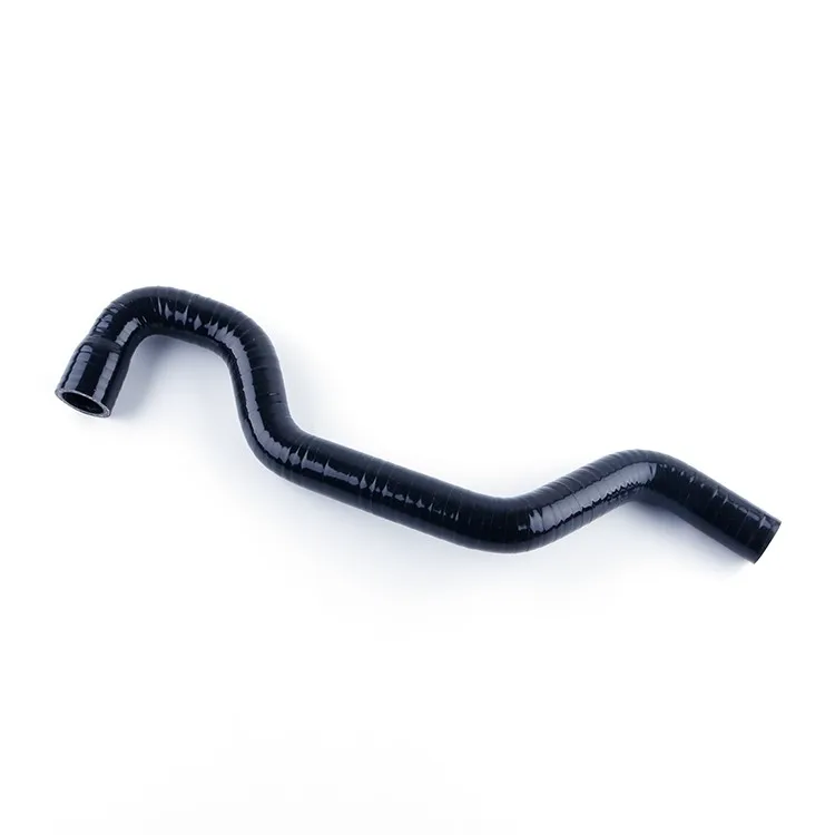 Black Clear Silicone Radiator Coolant Tube Hose Pipe Kit For Volkswagen ...