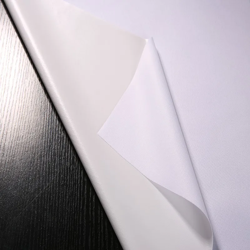 100% Polyester 90gsm Laminating Fabric With Polyurethane Combined Tpu ...