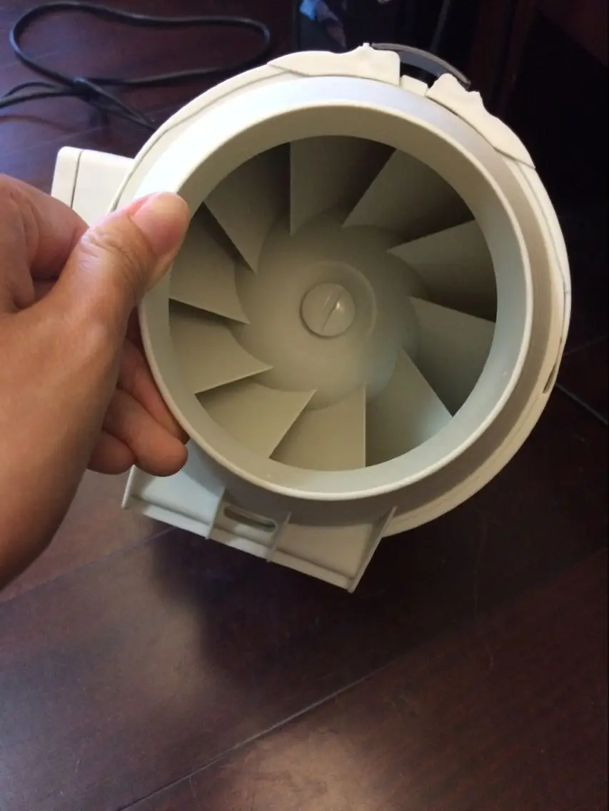 Steamtec Sauna Steam Exhaust Fan - Efficient & Reliable