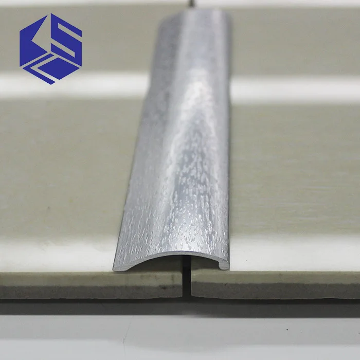 High Quality Flat Aluminum Cover Strips for Flooring