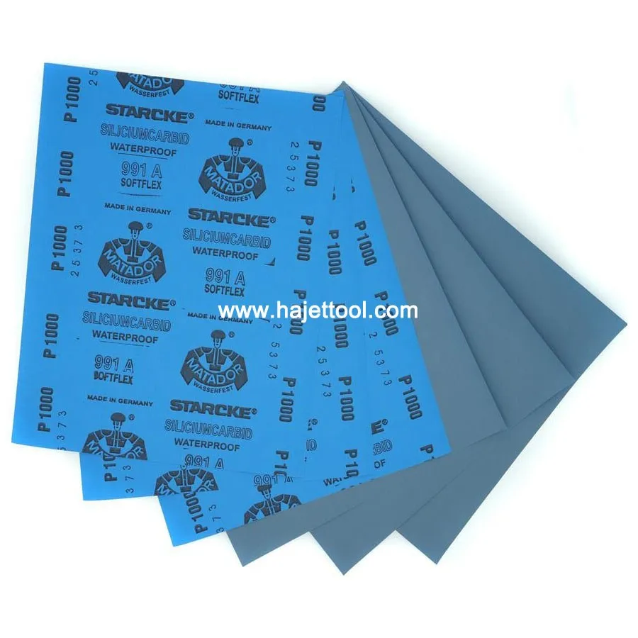 Jewelry Tools - Abrasive Sandpaper with Diamond Particles