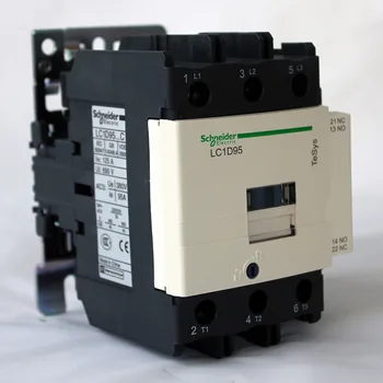 Magnetic Contactor Lc1d0901/lc1d1201/lc1d1801/lc1d2501/lc1d3201 ...