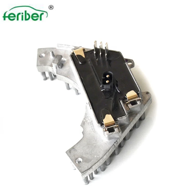 Blower Motor Resistor 6441a1 / Blower Regulator 6441.a1 For Citroen ...