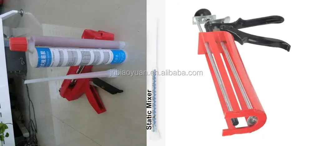 Epoxy Double Components Rebar Planting Glueinjection Glue Buy Epoxy Anchor Adhesiveepoxy
