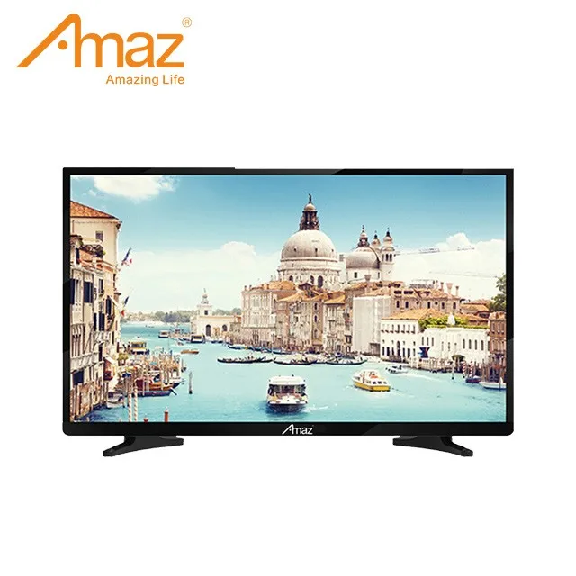 Amaz Oem Led Smart Tv 45 Inch Al431 Flat Screen Television With Usb ...