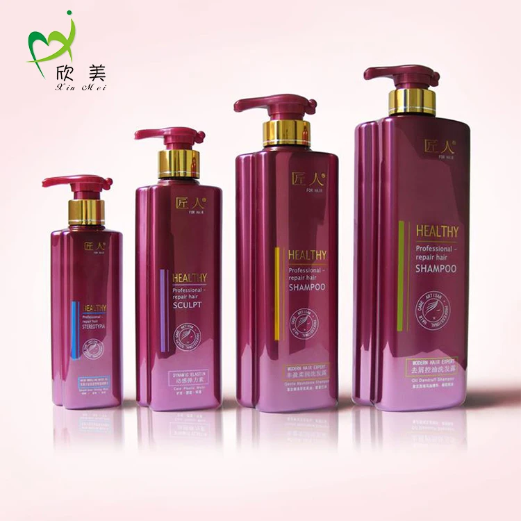 Wholesale High Quality Cosmetic Plastic Square Squeeze Shampoo Bottle ...
