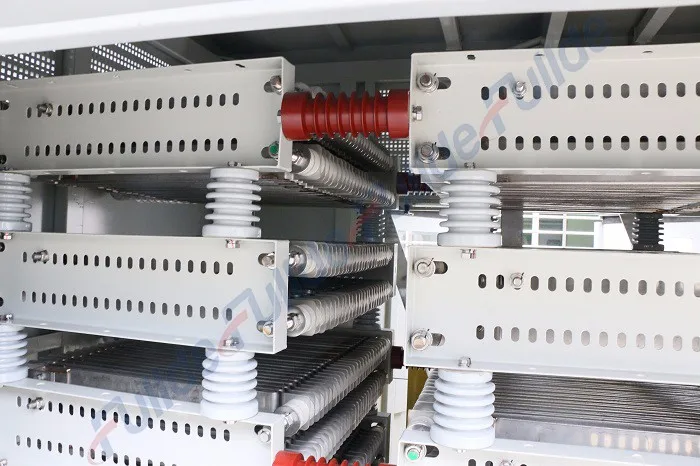 3 Phase Ac Variable Resistive 11kv 3mw High Voltage Dummy Load Bank For ...