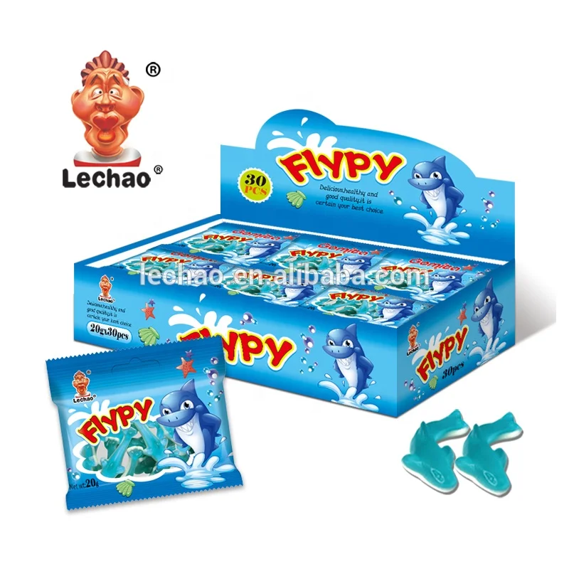Lizard Shape Halal Fruit Sweet Gummy Candy Animal Shaped Jelly Candy ...