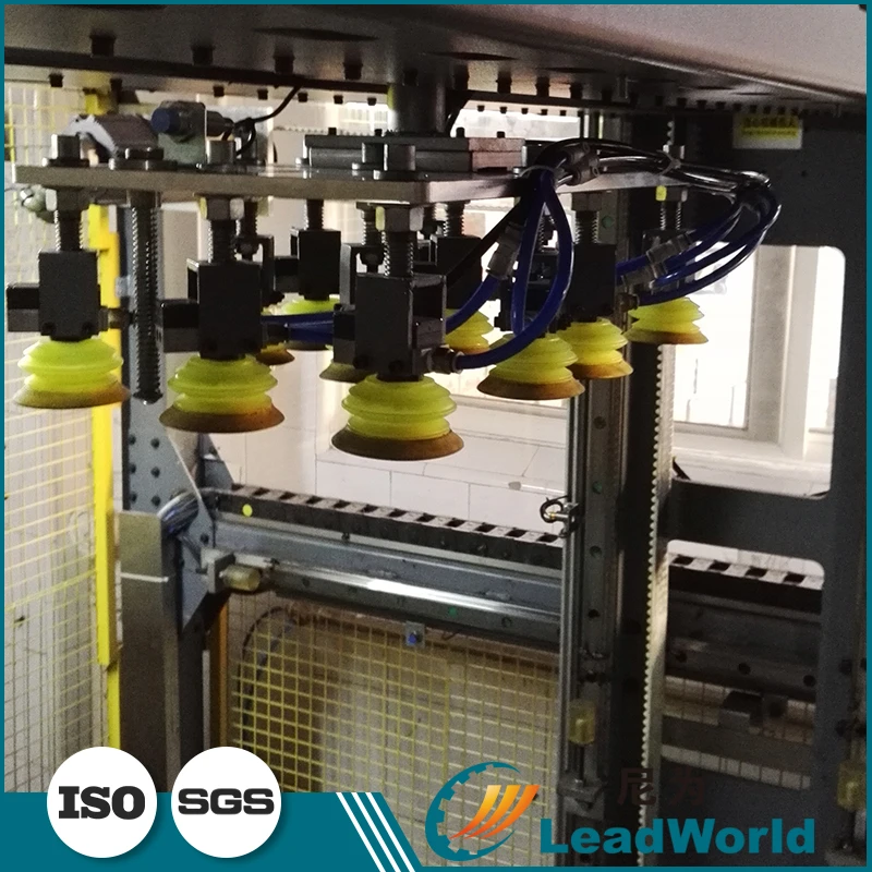 Automatic Carton Box Stacking Machine/cartonbox Palletizer - Buy ...