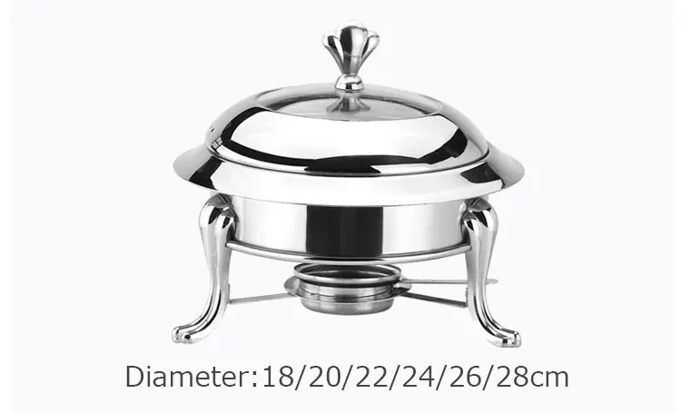 Stainless Steel Mini Chafing Dish FT-02407| Alibaba.com