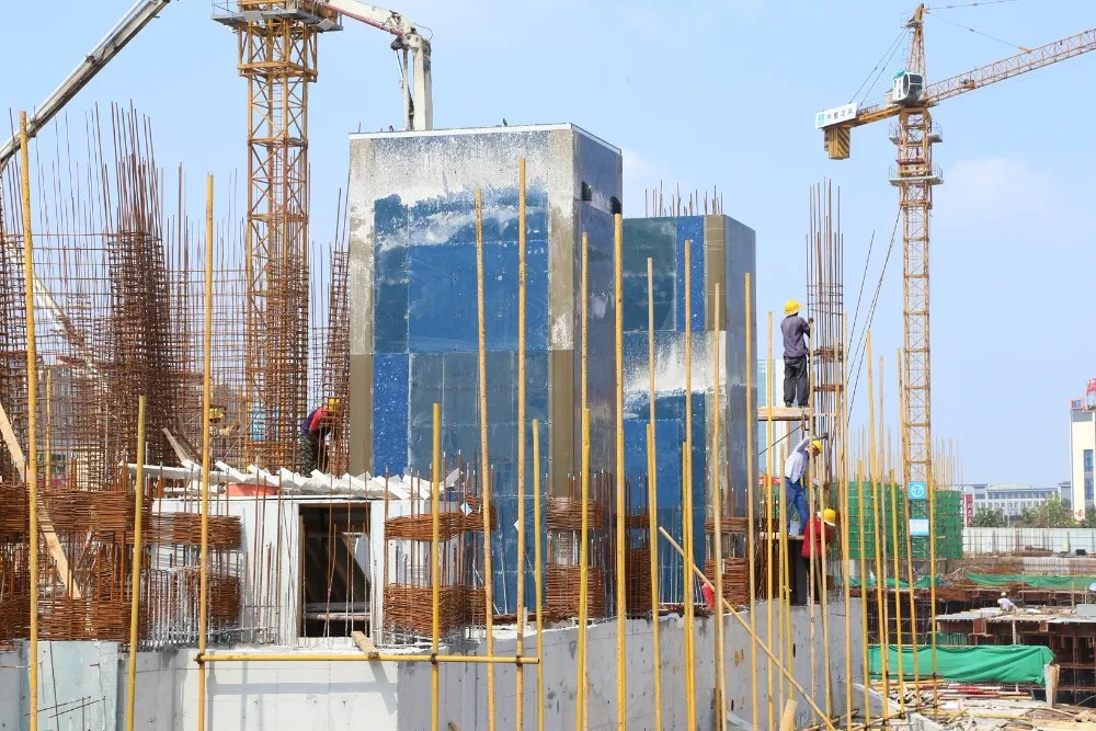 Lift Shaft Formwork - Buy Lift Shaft Formwork,Shaft Formwork,Formwork ...