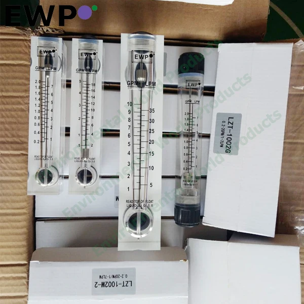 RO Flow Meter - Monitor System Performance Efficiently