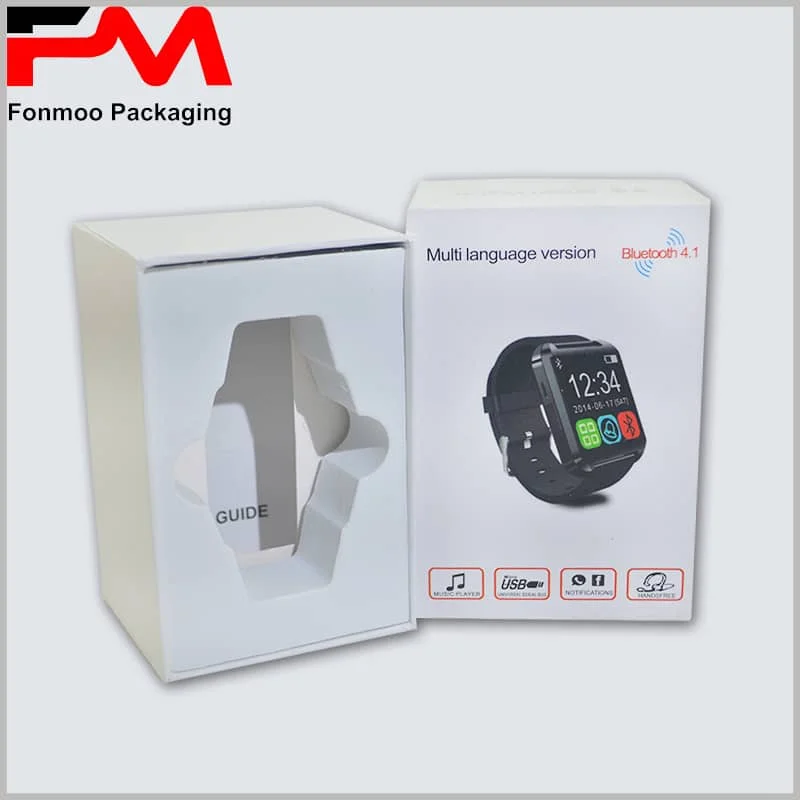 Smart Bracelet Wristband Packaging Box Smart Watch Paper Box - Buy ...