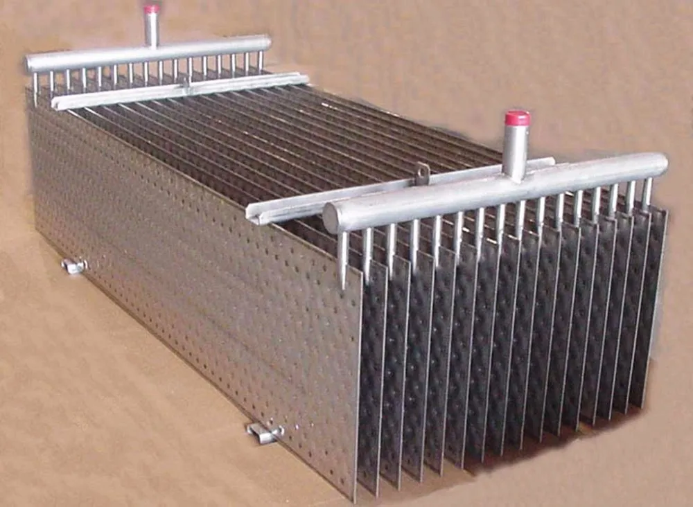 Unique Lamella Heat Exchanger - Buy Lamella Heat Exchanger,Lamella Heat ...