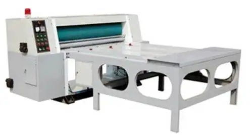 MR2500 Cardboard Rotary Die Cutting Machine - High Productivity