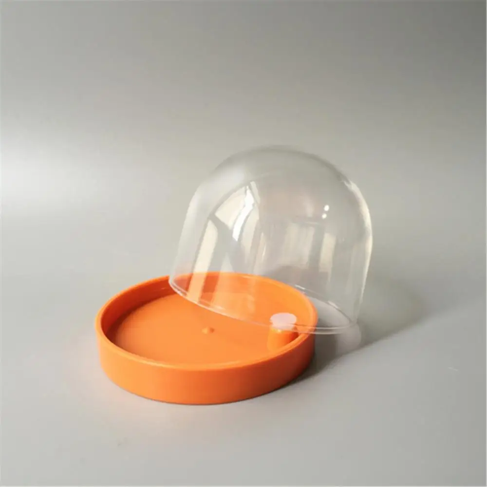 Cheap Wholesale Empty Plastic Snow Dome For Custom Diy - Buy Plastic ...