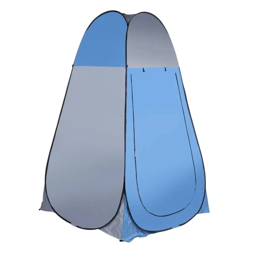 Portable Pop Up Dressing Changing Tent Outdoor Camping Beach Fishing ...