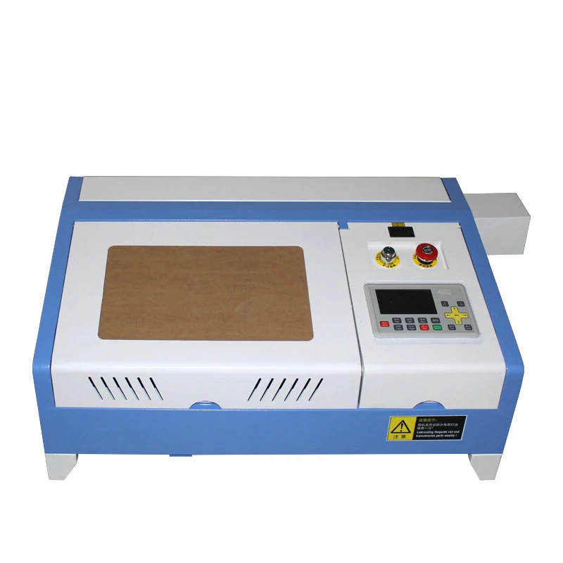 3020/2030 PRO 50W CO2 Laser Engraving Machine - Easy to Operate